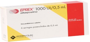 Eprex 10000i Ampoules - Rosheta