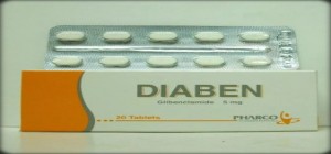 Diaben 5mg Tablets - Rosheta