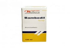 Bambedil 120 ml Syrup - Rosheta