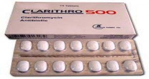 Clarikan 500mg Tablets - Rosheta