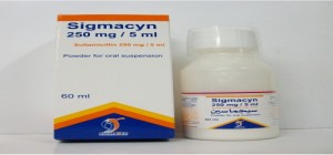 Sigmacyn 250mg Syrup - Rosheta