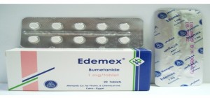 Edemex 1mg Tablets - Rosheta