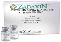 Zadaxin 1.6mg Ampoules - Rosheta