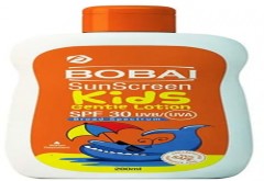 bobai kids suncreen 200ml Cream - Rosheta