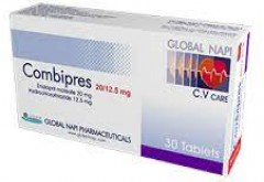 Combipress 20mg Tablets - Rosheta
