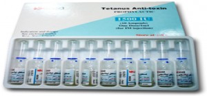 Tetanus Anti-toxin 1500i Ampoules - Rosheta
