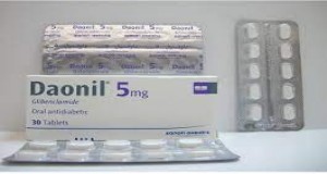 Semi-Daonil 2.5mg Tablets - Rosheta