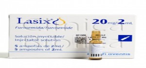 Lasix 20mg Ampoules - Rosheta