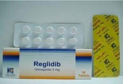 reglidib 3mg Tablets - Rosheta