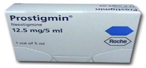 Prostigmine 12.5mg Ampoules - Rosheta