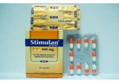 Stimulan 400mg Capsule - Rosheta