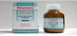 Ibiamox 400mg Syrup - Rosheta