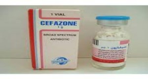 Cefobid 1gm Vial - Rosheta