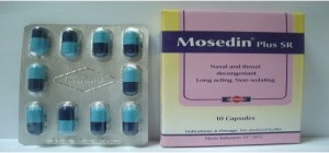 Mosedin Plus SR 5mg Capsule - Rosheta