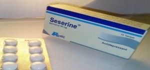 SESERINE 50 mg Tablets - Rosheta