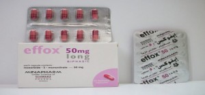 Effox 50mg Tablets - Rosheta
