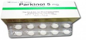 Parkinol 5mg Tablets - Rosheta
