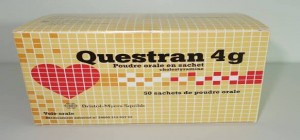 Questran 4gram Sachets - Rosheta