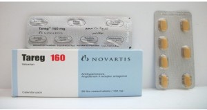 Tareg 80mg Capsule - Rosheta