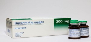 Dacarbazine 200mg Vial - Rosheta