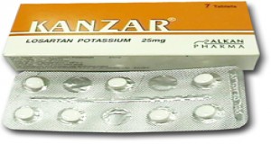 Losar Plus 100mg Tablets - Rosheta