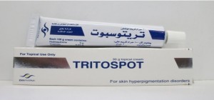 Tritospot 30 gm Cream - Rosheta