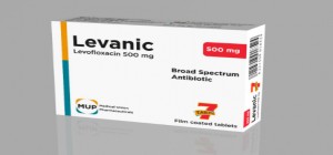 Levanic 500mg Tablets - Rosheta