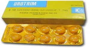 Urisept 100mg Tablets - Rosheta