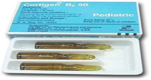 Cortiplex B6 100unit Ampoules - Rosheta