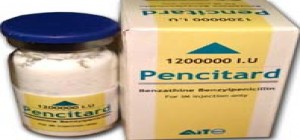 Pencitard 1.200000i Ampoules - Rosheta
