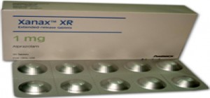 Xanax 0.25mg Tablets - Rosheta