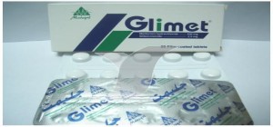 Glimet 2.5mg Tablets - Rosheta