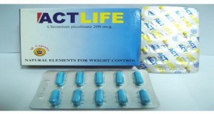 Chromium 200mg Capsule - Rosheta