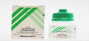Isopto carpine 1% Eye Drops - Rosheta