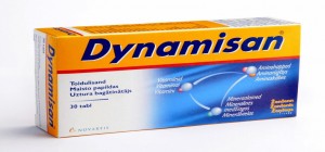 Dynamisan Tablets - Rosheta