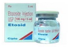 Etosid 100mg Vial - Rosheta