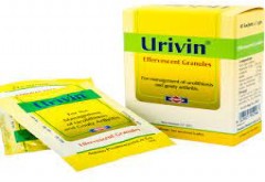 Urivin Sachets - Rosheta