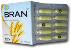 Bran 500mg Tablets - Rosheta