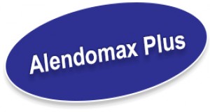 Alendomax 40mg Tablets - Rosheta