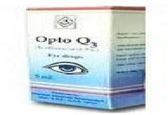 Opto Q3 0.3% Eye Drops - Rosheta