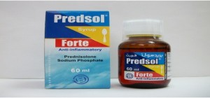 Predsol forte 15mg Syrup - Rosheta
