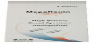 Mepafloxin 750mg Tablets - Rosheta