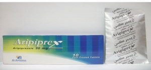 Aripiprex 30mg Tablets - Rosheta