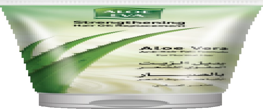 Aloe Eva Oil substitute with vera 250ml Hair Oil - Rosheta