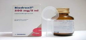 Biodroxil 500mg Syrup - Rosheta
