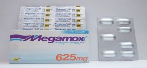 Megamox 625mg Tablets - Rosheta