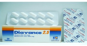 Cidophage Retard 850mg Tablets - Rosheta