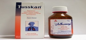 Tusskan 7.5mg Syrup - Rosheta