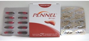 Pennel 25mg Capsule - Rosheta