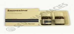 SOMAZINA 2*10 ml Oral Drops - Rosheta